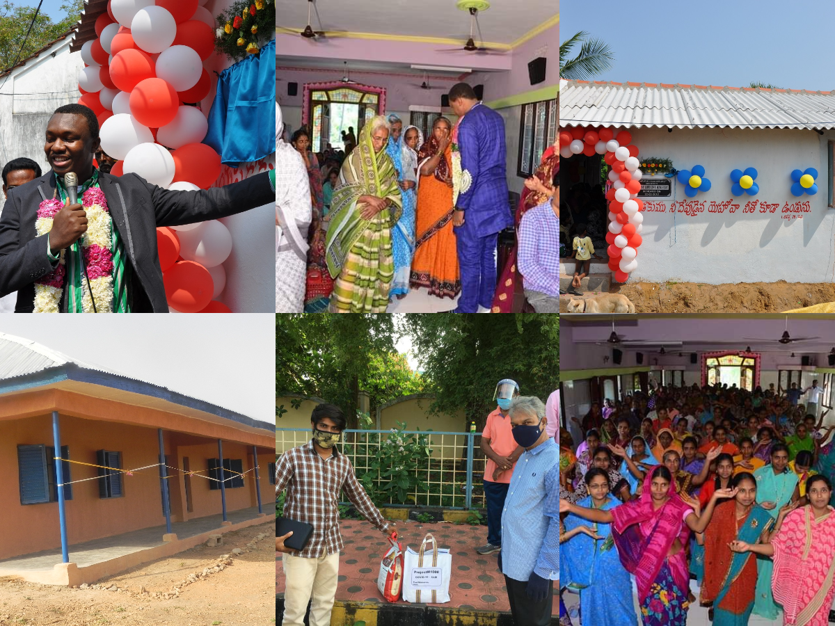 Missionary Support - Christ Lifeline